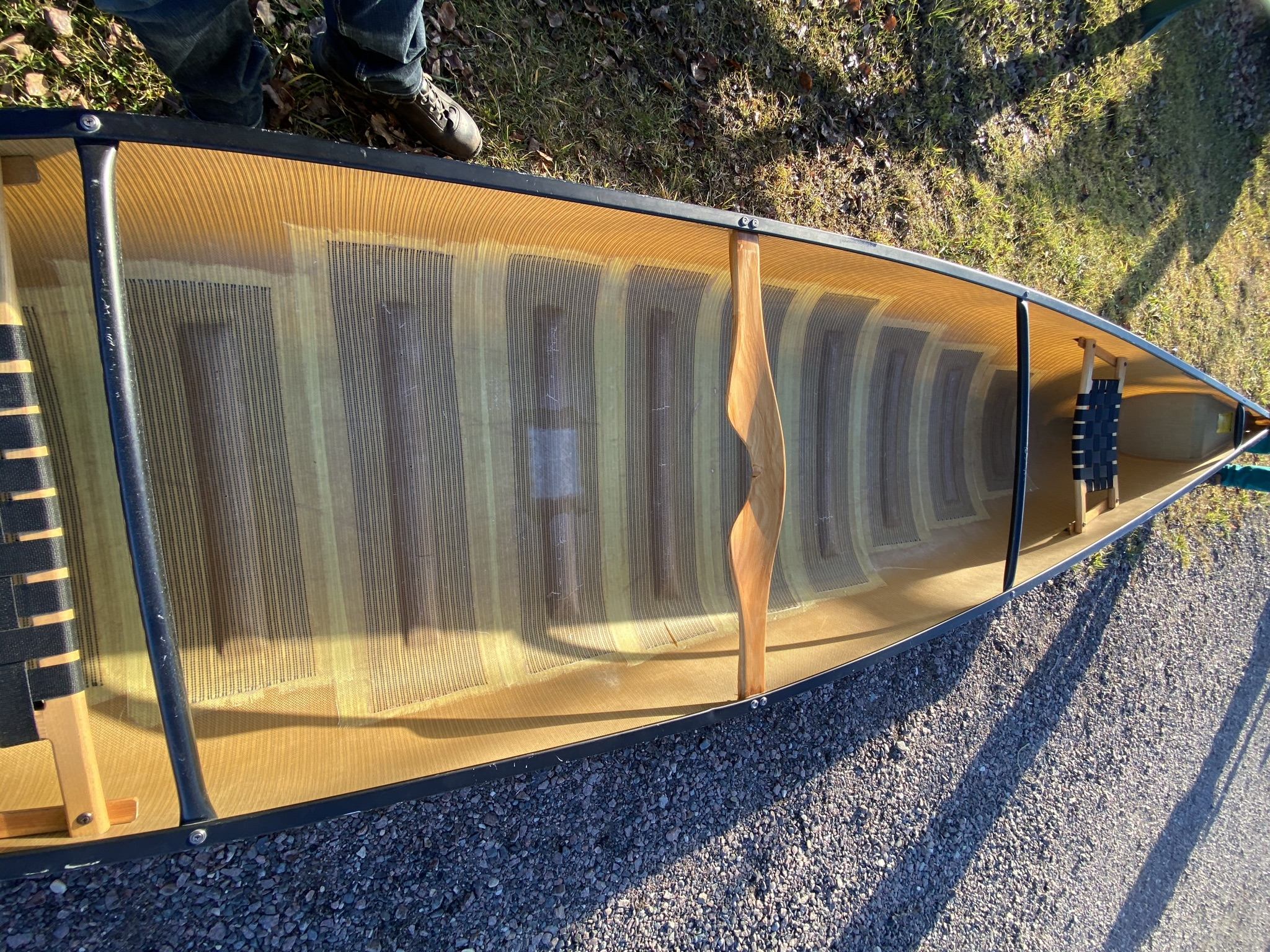 Killarney Outfitters - used kevlar canoes and sea kayaks for sale