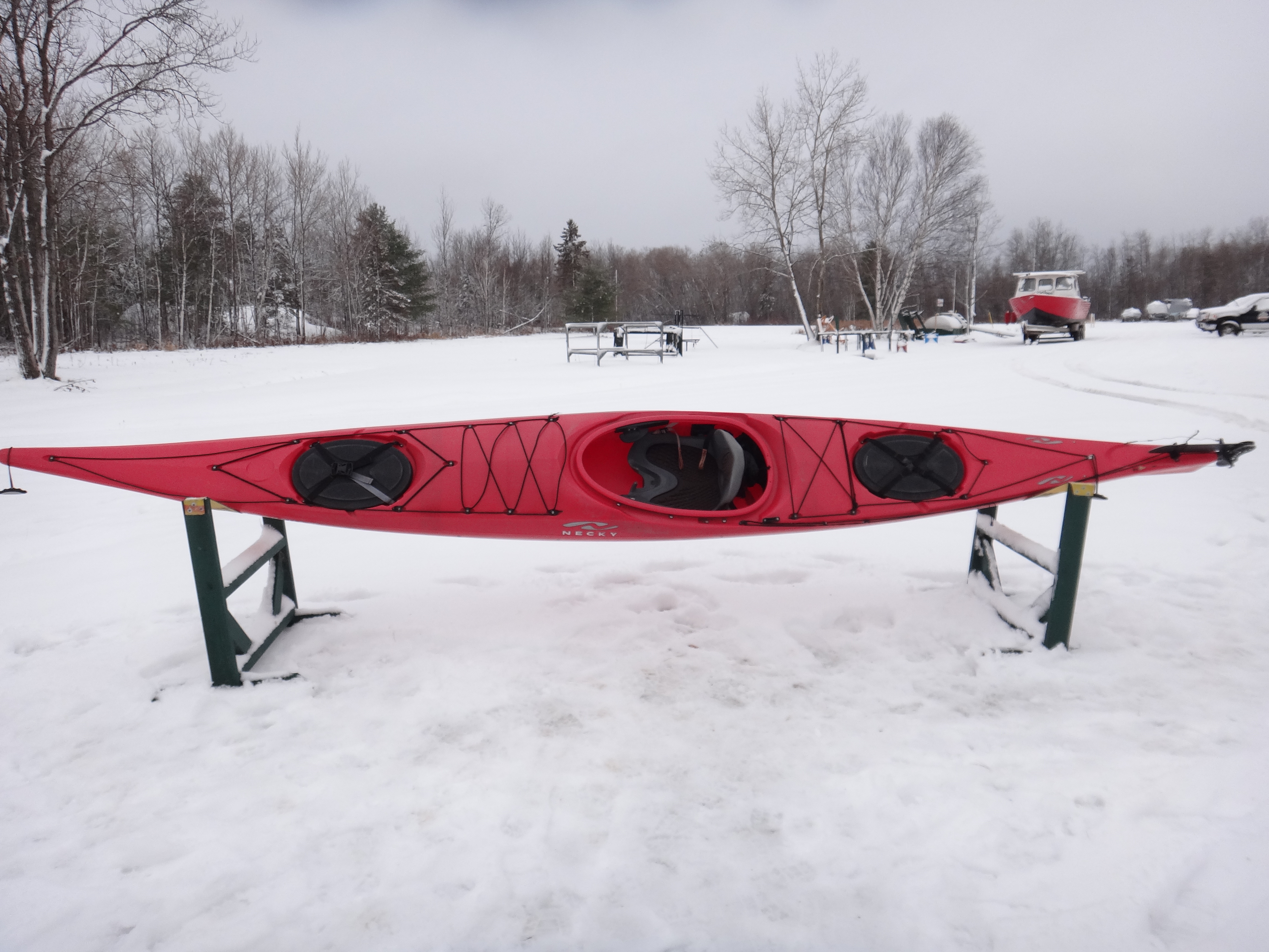 Killarney Outfitters - used kevlar canoes and sea kayaks for sale