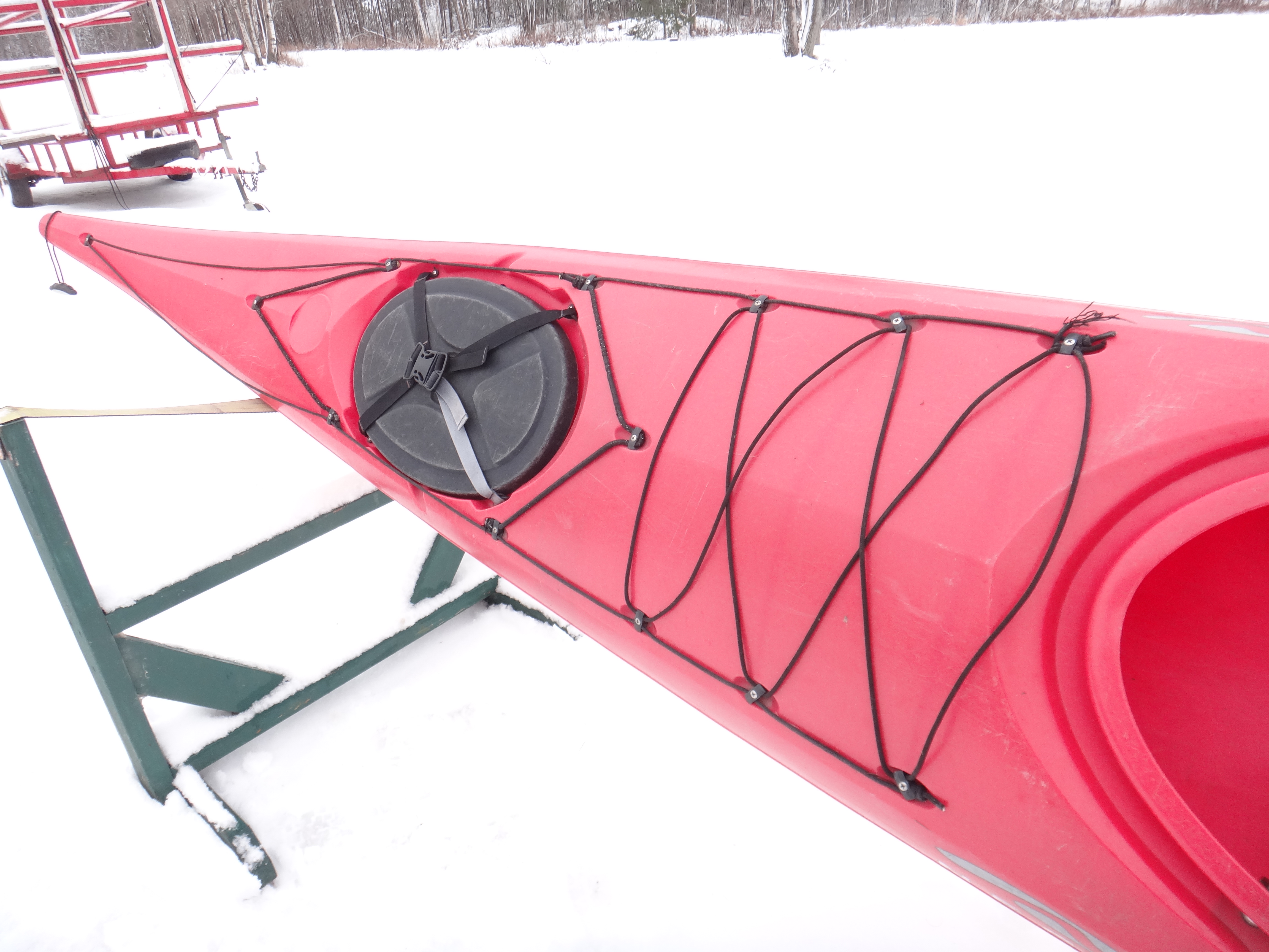 Killarney Outfitters - used kevlar canoes and sea kayaks for sale