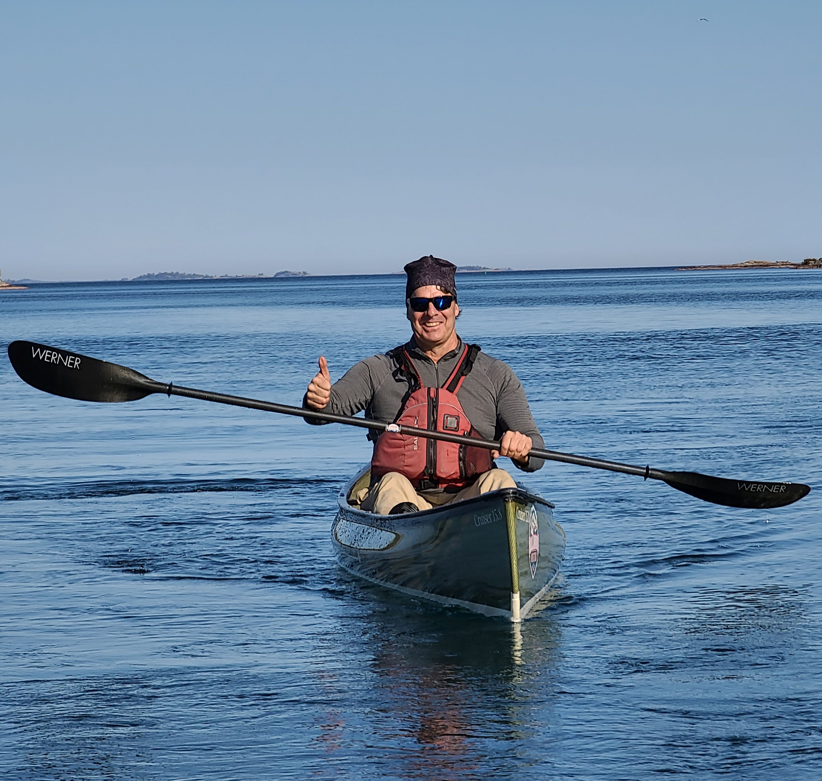 Used Kayaks and Swift Kevlar canoes for sale,