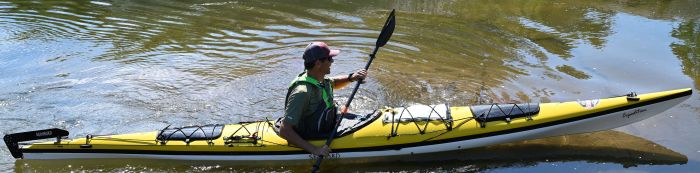 Killarney Ontario sea kayak rentals